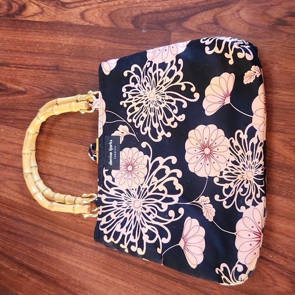 Bags | Vintage Denise Tjarks Bag | Poshmark